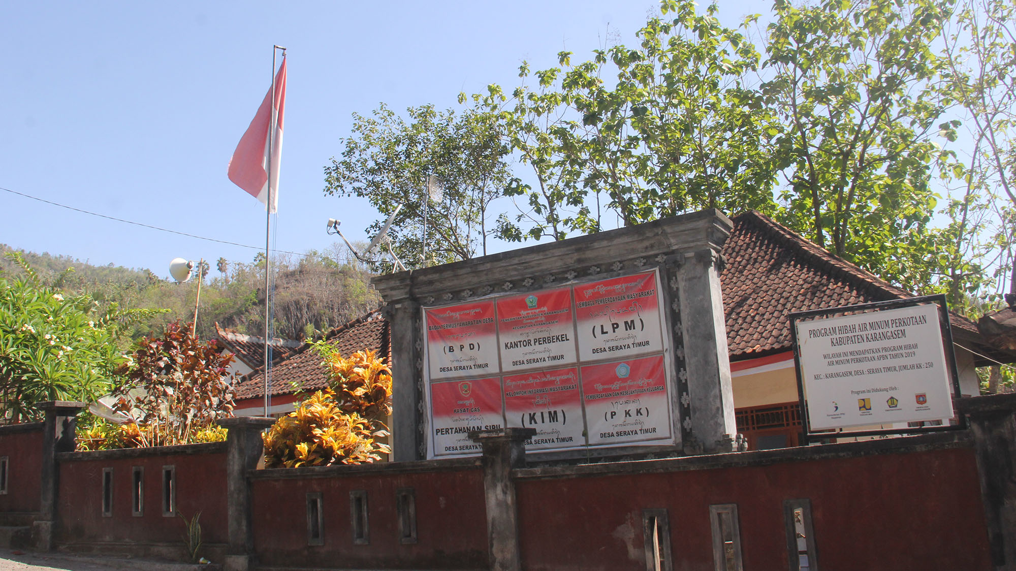 Seraya Popcorn Desa Seraya Timur