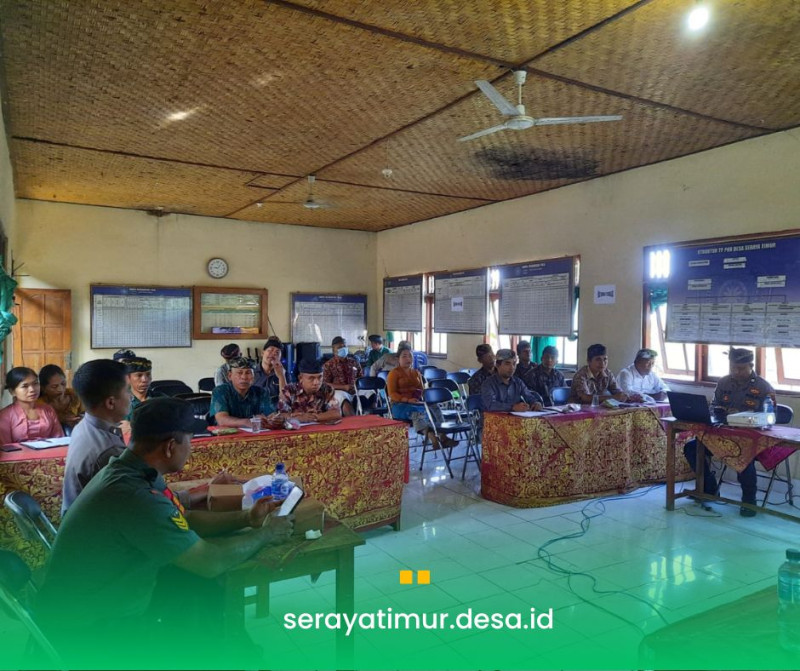 Desa Seraya Timur – Desa Seraya Timur