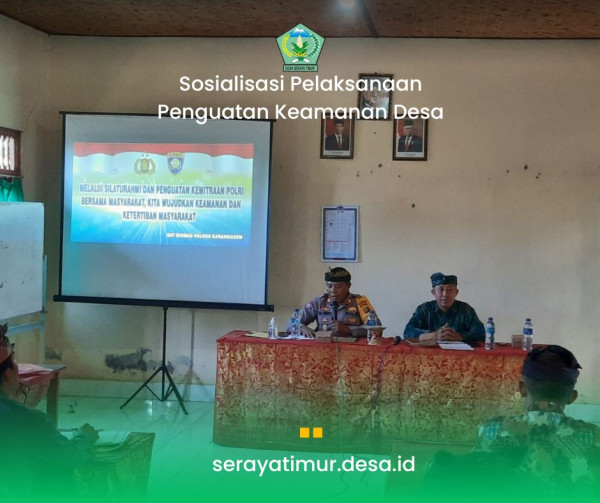 Desa Seraya Timur – Desa Seraya Timur